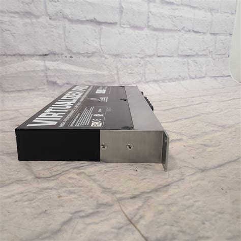 Behringer Virtualizer Pro Multi Effects Evolution Music