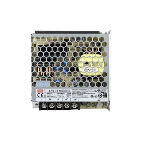 Alimentatori Switching Con Scheda Tecnica