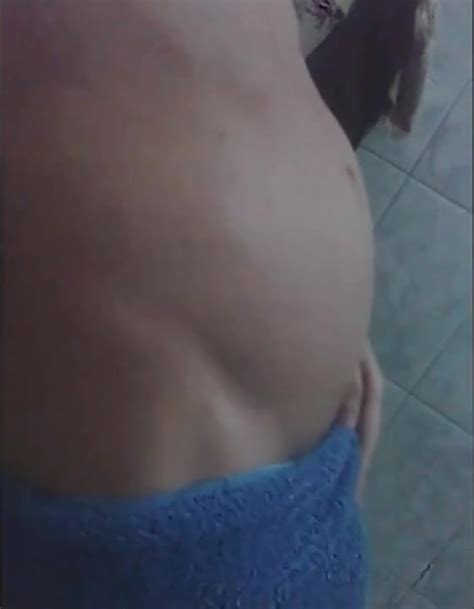 First Belly Bloat