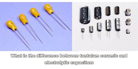 Why Use Tantalum Capacitors In Circuit Board Assembly Ibe Electronics