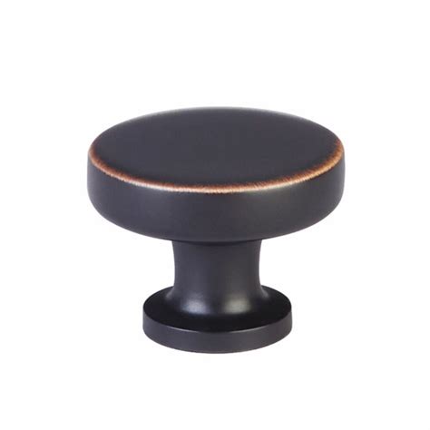 Timeless Classics Collection 1 1 4 Diameter Knob In Oil Rubbed Bronze By Emtek Hardware