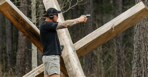 Recoil Management Tips And Drills For Every Shooter Blue Alpha