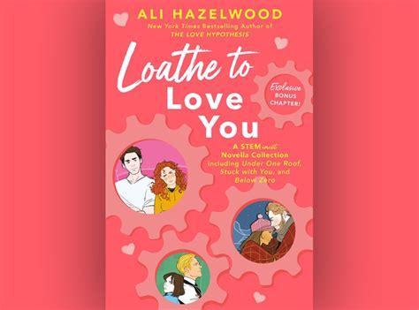 Review Loathe To Love You By Ali Hazelwood The Nerd Daily