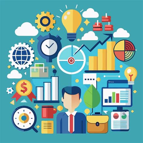 Business Growth Strategies Achieve Success With Data Analysis And