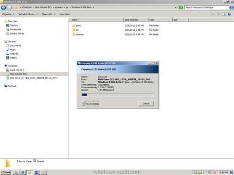 Using Sccm 2012 Rc In A Lab Part 15 Deploying Windows 8 Consumer