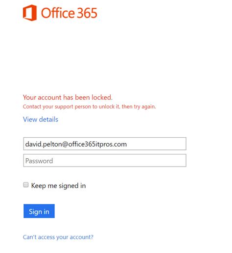 Blocking Access To Office 365 For An Ex Employee Petri IT Knowledgebase