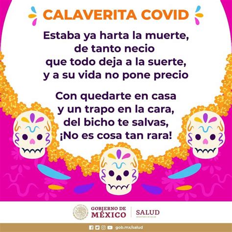 ¿cómo Hacer Una Calaverita Literaria Para Día De Muertos