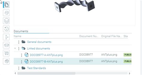 Remove Published Documents From Items Autodesk Community