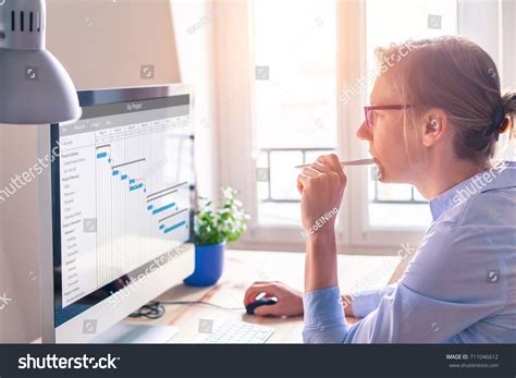 Creating Project Schedule Images Stock Photos Vectors Shutterstock