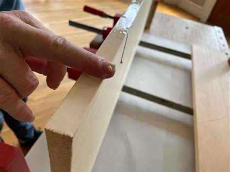 Simple Panel Glue Up Lost Art Press