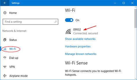 How To Set Ethernet Wi Fi Connection As Metered In Windows 10 Password Recovery
