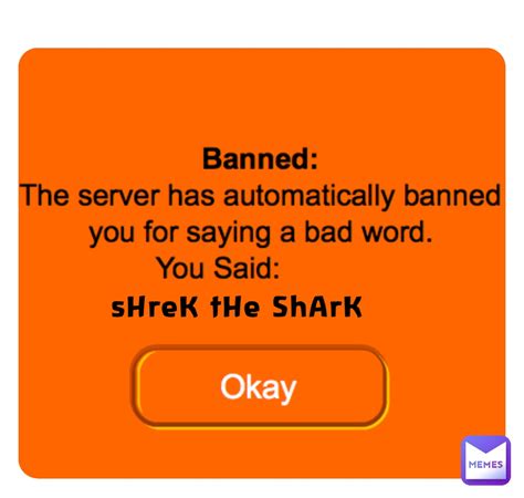 Shrek The Shark Ur Mom16 Memes