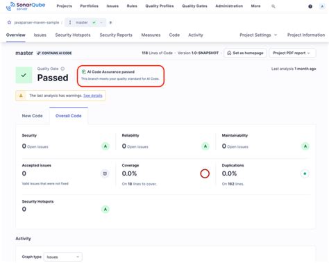 Auto Detect And Review Ai Generated Code From Github Copilot Sonar