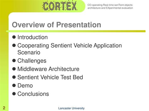Ppt A Context Aware Middleware For Applications In Mobile Ad Hoc Environments Powerpoint