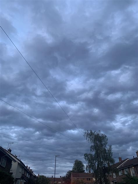 Cloud After Cloud After Cloud … R Infp