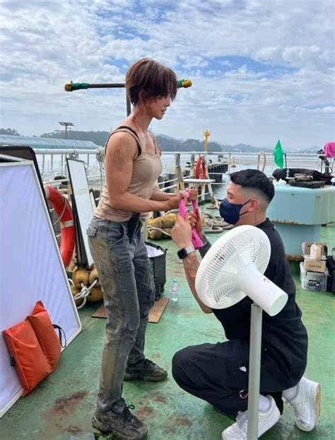 이시영 근육질 몸매 뽐내…나 남자였네 Zdnet Korea