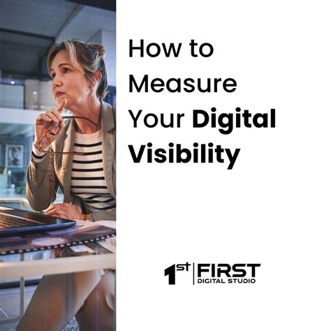 How To Measure Your Digital Visibility