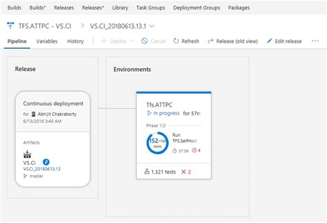 Modernizing The Ui Vsts Sprint 136 Update Microsoft Learn