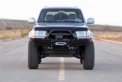 Exploring The 2002 Toyota Tacoma 4x4 34 Bumper Parts Diagram