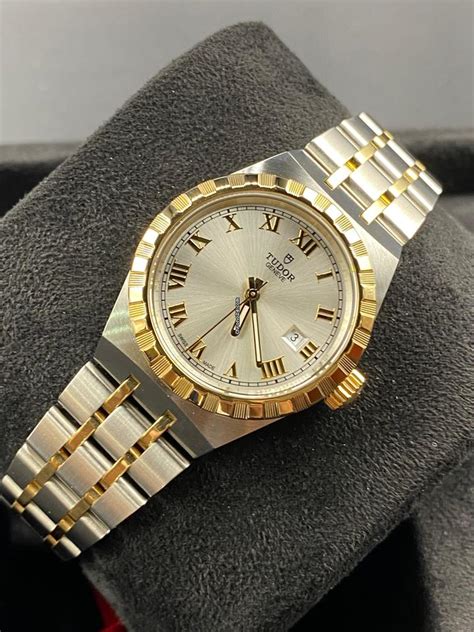 Tudor Royal 28mm Ref28303 0001 For R34 106 For Sale From A Trusted