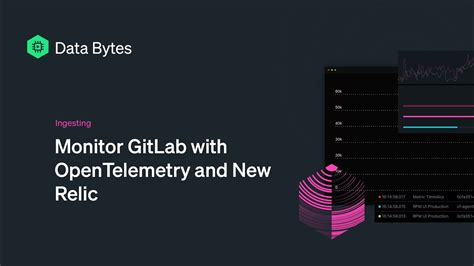 Monitor Gitlab With Opentelemetry And New Relic Youtube