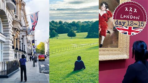 런던 여행🇬🇧 Vlog 12~15일차 햄스테드마음의 고향1헴스테드 히스켄우드 하우스 내셔널갤러리덕앤와플 테이트브리튼리버티쇼디치 집으로 Youtube