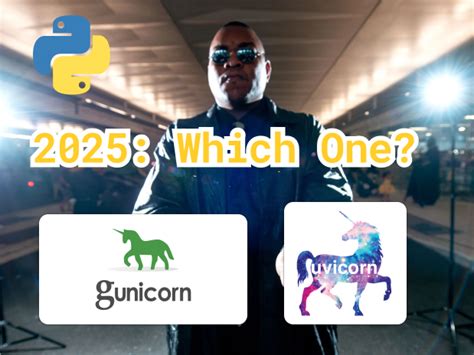 Wsgi Vs Asgi 2025年のwebアプリの未来を形作る重要な決定 Leapcell