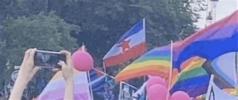 Ah Yes The 4 Sexualities Lesbian Gay Bisexual Yugoslavian R