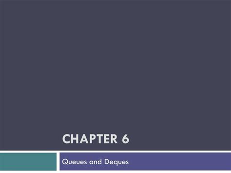 Ppt Queue Implementation And Usage In Data Structures Powerpoint Presentation Id8943353