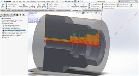 Cnc Turning Lathe Programming Tool In Sai 1 Manjalpur Vadodara