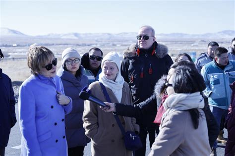 22 5 сая еврогийн буцалтгүй тусламжаар Дарханы замын нэмэлт эгнээг барина