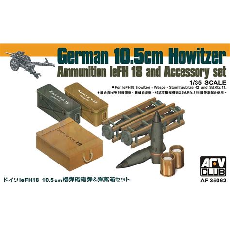 Bachmann Europe Plc Lefh18 105cm Ammunition And Accessories