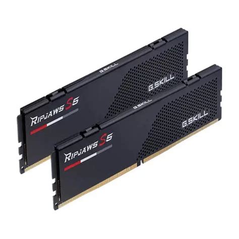 Gskill Ripjaws S5 64gb Ddr5 00mhz Desktop Ram Black