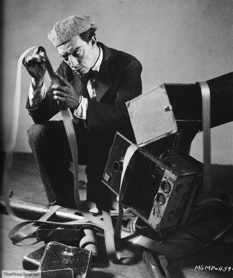 Buster Keaton Image