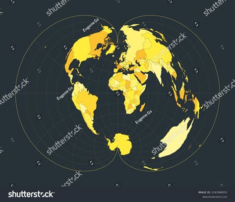 Polyconic Projection