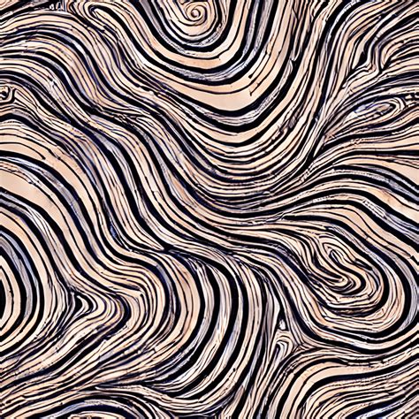 Chaos Turbulence Meanders And Complexity Symmetrical Pattern · Creative Fabrica