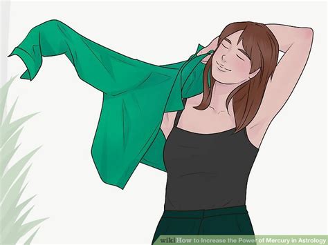 Ways To Increase The Power Of Mercury In Astrology WikiHow