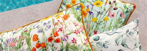 Μαξιλάρια κατά παραγγελία εξωτερικου χωρου