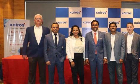 Kairos Technologies Sets Up K Labs In Ts