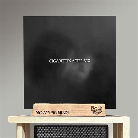 Cigarette After Sex Xs Plakamnl