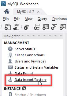 MySQL データベースから Lightsail の新しいバージョンにデータを移行する Amazon Lightsail