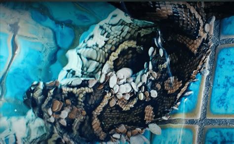python found covered in 500 ticks makes miraculous recovery in australia