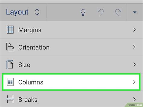 How To Add Two Columns To A Word Document Simple Ways