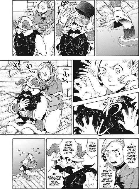 Delicious In Dungeon On Tumblr