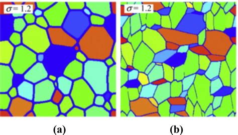 Cmes Free Full Text Phase Field Simulation Of Sintering Process A