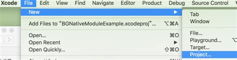 react native 通信 原生模块开发（ios） 知乎
