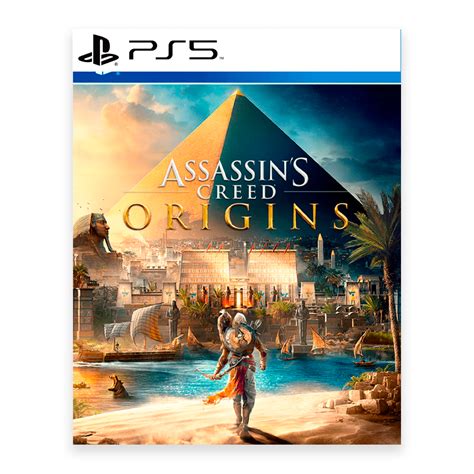 Assassins Creed® Origins Ps5 Retro Chicle Store