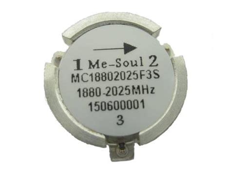 Smd Rf Microwave Isolator Circulator Mc18802025f3s Me Soul China Manufacturer Other