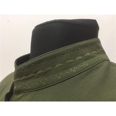 Greek Style Cassock For Chaplain Orthodox Cassock In Khaki Inner