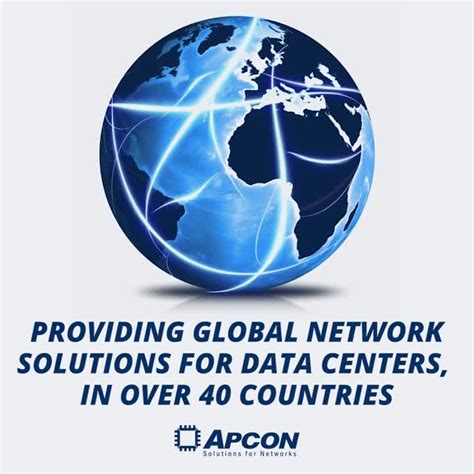 Apcon On Linkedin Apcon Solutions For Networks